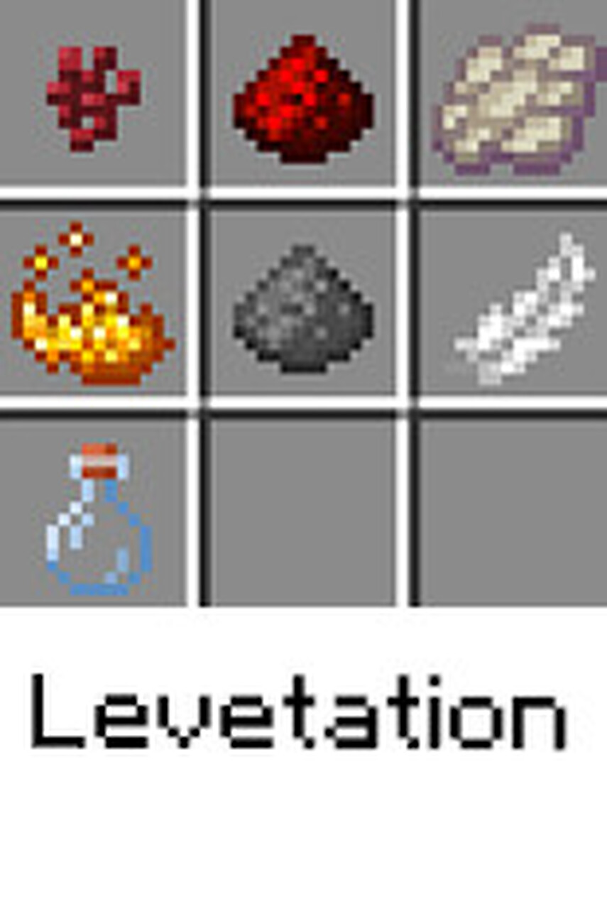 More Potions Minecraft Data Pack