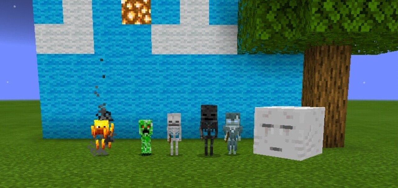 More Baby Mobs [MCPE Addon] Minecraft Data Pack