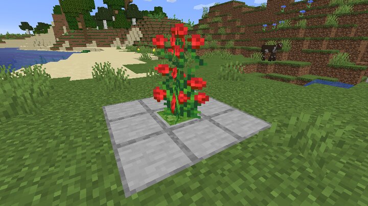 Vanilla Additions/Updates Minecraft Data Pack