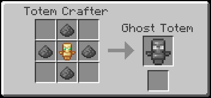 WASD Moar Totems [Datapack] 1.19 Minecraft Data Pack