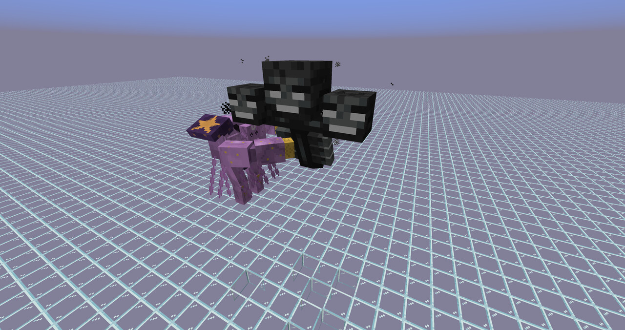 Tusk (From JJBA Part 7: Steel Ball Run) Minecraft Data Pack