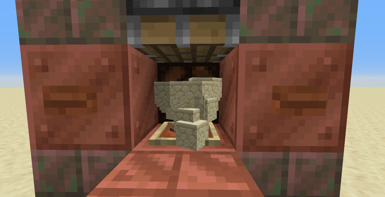 Bundle Squish - The Inventory Revolution Minecraft Data Pack