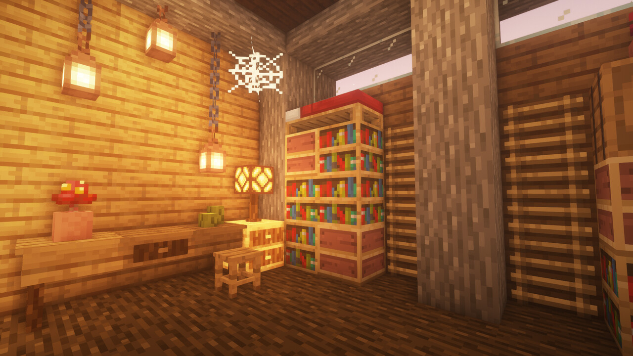 Carpenter Craft Minecraft Data Pack