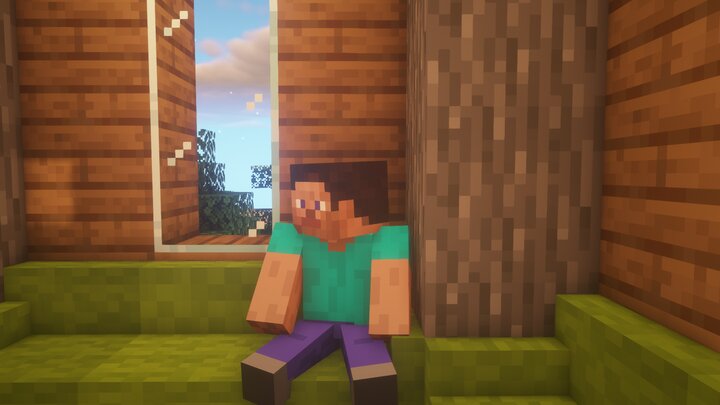 Carpenter Craft Minecraft Data Pack