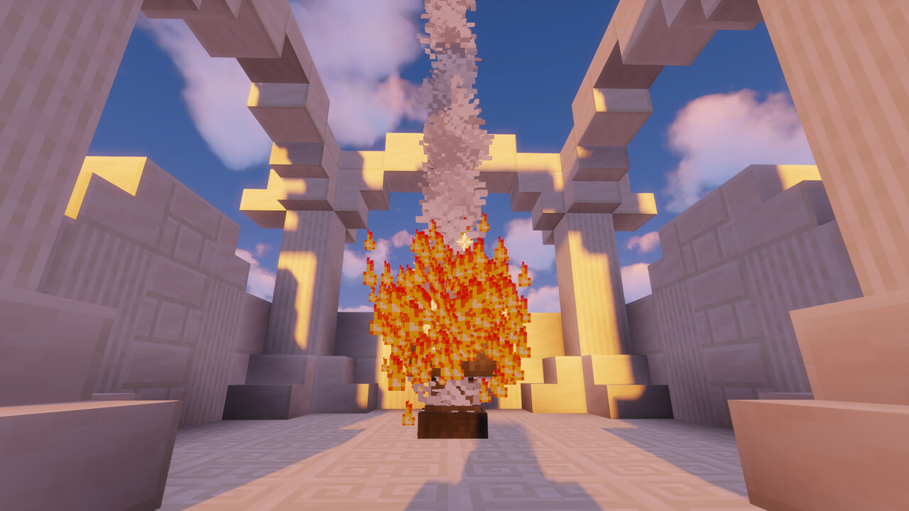 Infernal Gear Minecraft Data Pack