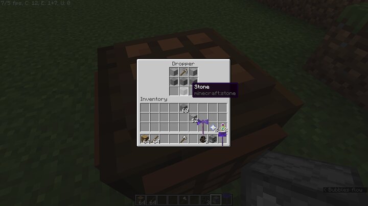 Strombreaker and Hammer Minecraft Data Pack