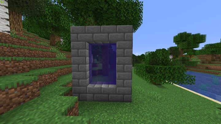 Mining Dimension Minecraft Data Pack