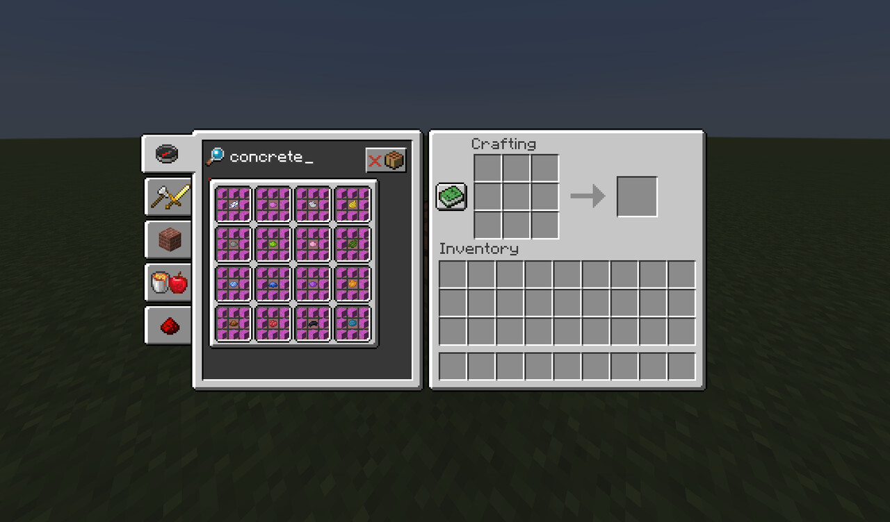 Random Recipes Pack Minecraft Data Pack