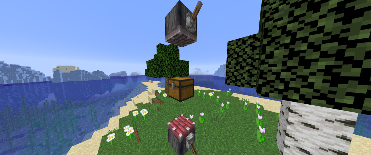 Chest/Item Transportation (Data Pack) Minecraft Data Pack