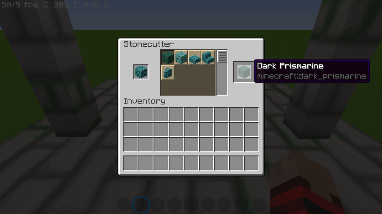 Better Stonecutting Minecraft Data Pack