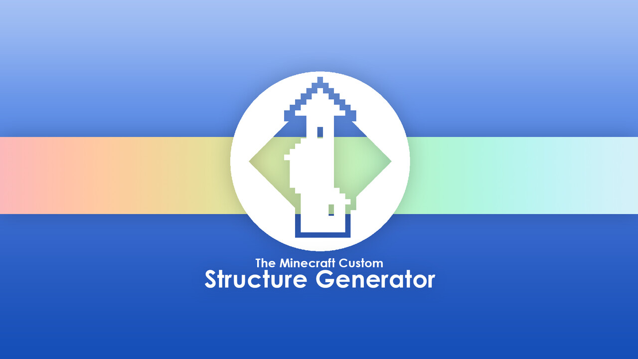 JDawgtor's Structure Generator for 1.16 Minecraft Data Pack