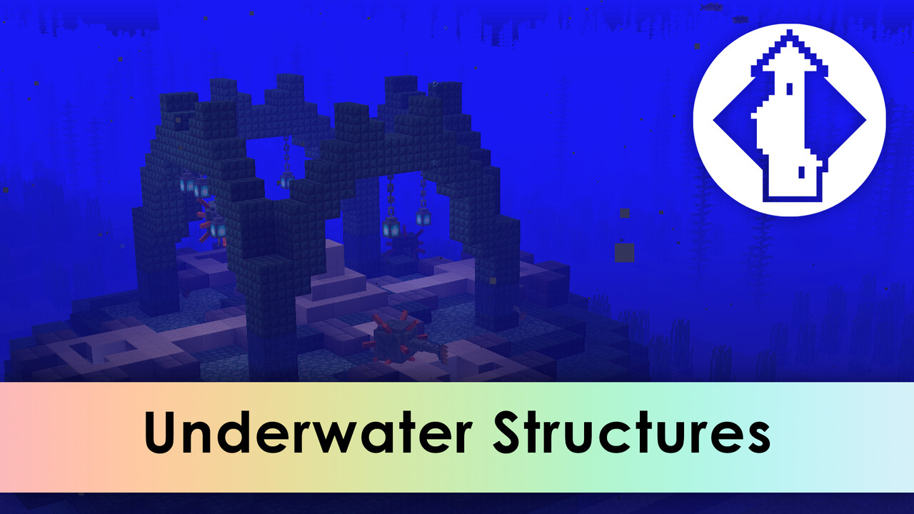 JDawgtor's Structure Generator for 1.16 Minecraft Data Pack