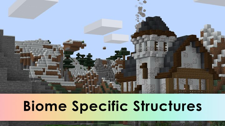 JDawgtor's Structure Generator for 1.16 Minecraft Data Pack