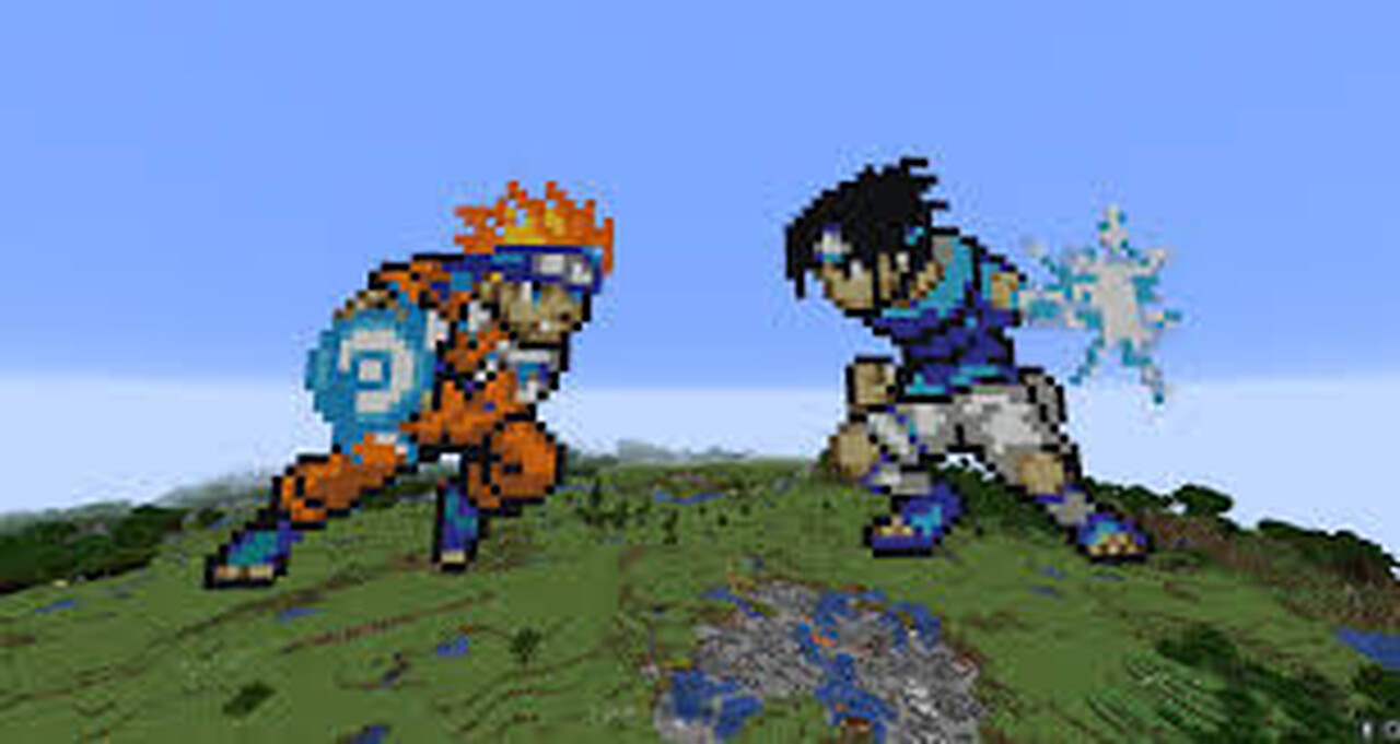 shinobi craft Minecraft Data Pack