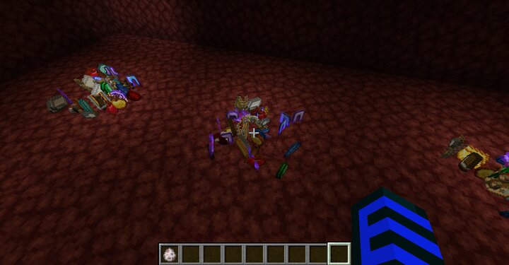 Nether Reactor Minecraft Data Pack