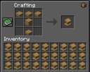 Bookless Lecterns Recipe(s) Minecraft Data Pack