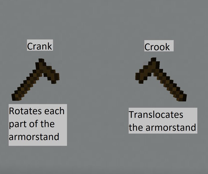 Crooks & Cranks Minecraft Data Pack