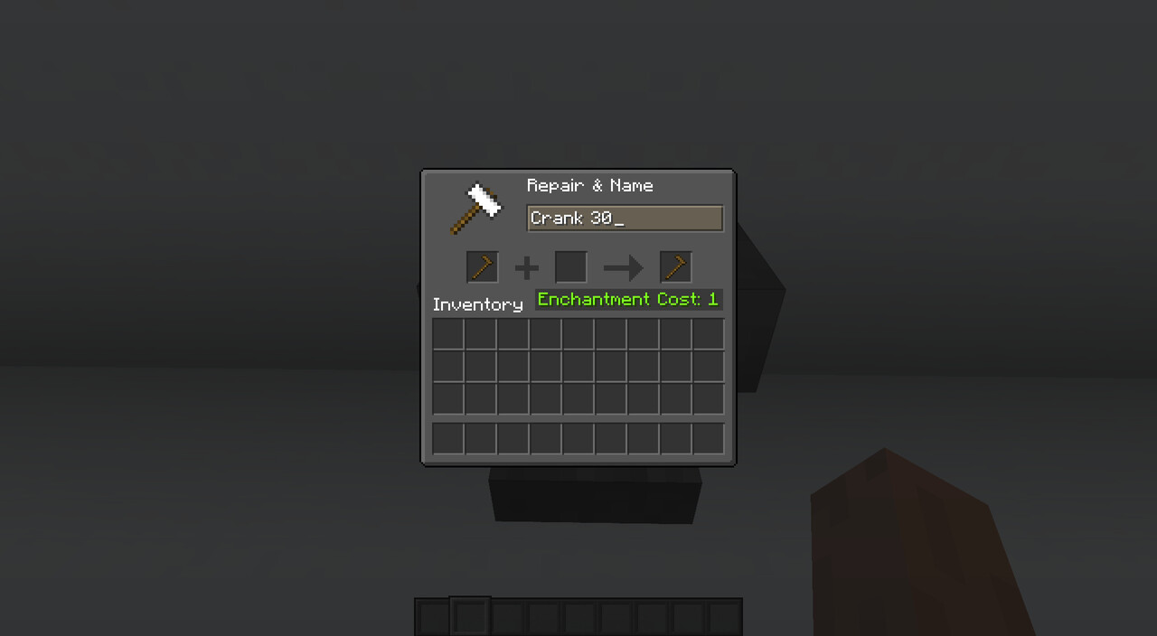 Crooks & Cranks Minecraft Data Pack