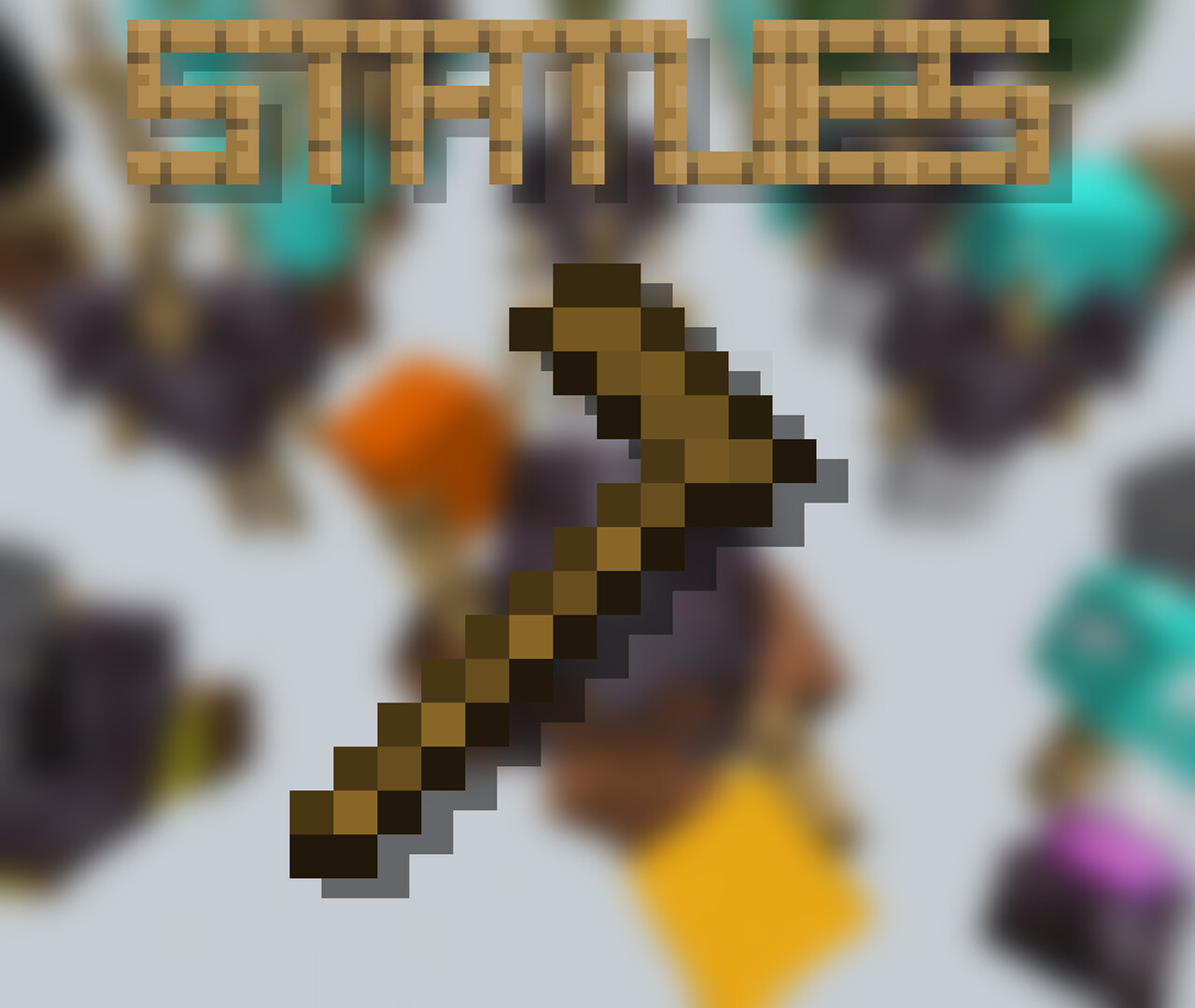 Crooks & Cranks Minecraft Data Pack