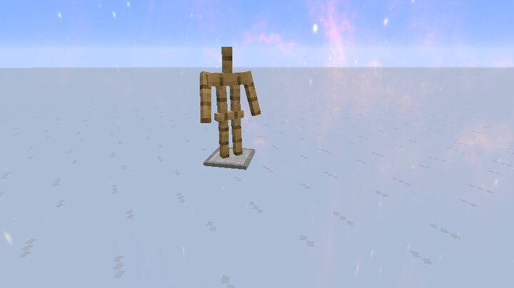 Armor Stand Poses [Datapack Edition] Minecraft Data Pack