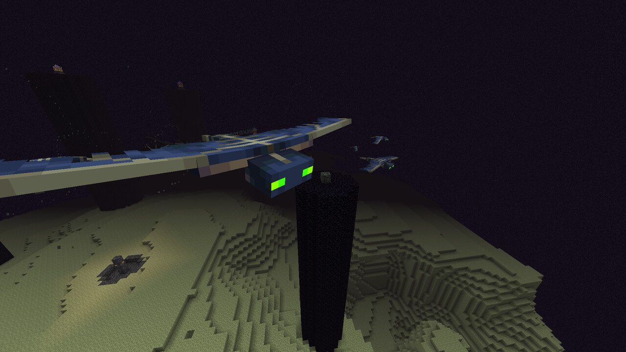 Nightmare Difficulty 1.16 - 1.16.1 Minecraft Data Pack