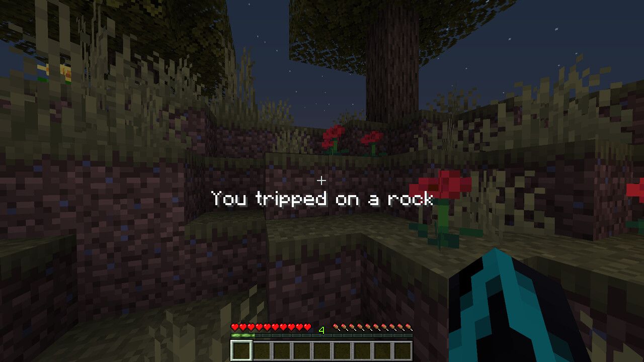 Nightmare Difficulty 1.16 - 1.16.1 Minecraft Data Pack