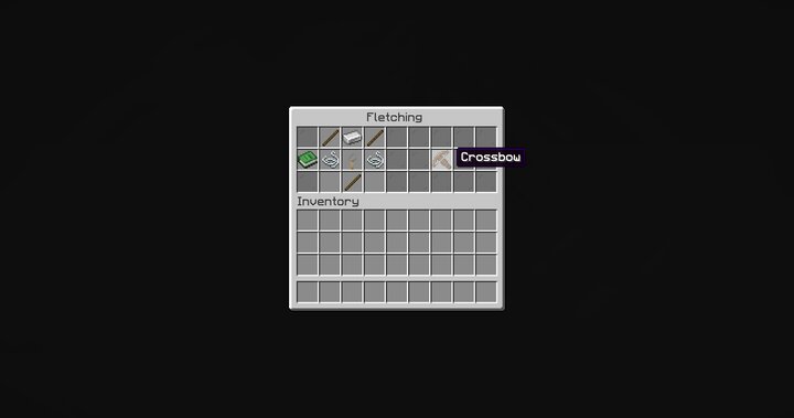 Ccs Improved Fletching Tables V1 3 Custom Gui Reworked Recipes