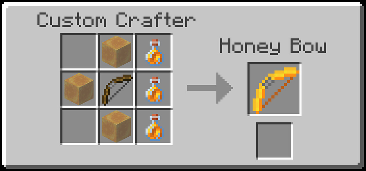 WASD Moar Bows [Datapack] 1.19.2 Minecraft Data Pack