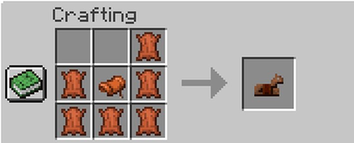 Uncraftable Items made craftable Minecraft Data Pack