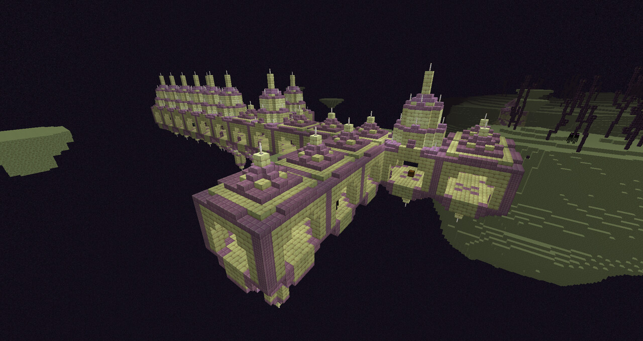 Crab's Structure Generator (Not Updating For 1.17+) Minecraft Data Pack