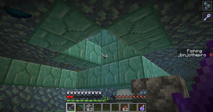 Monument Tridents Minecraft Data Pack