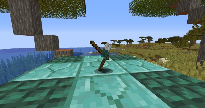 Monument Tridents Minecraft Data Pack