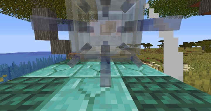 Monument Tridents Minecraft Data Pack