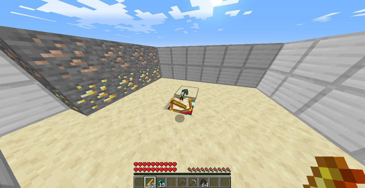 enchantament:melt Minecraft Data Pack