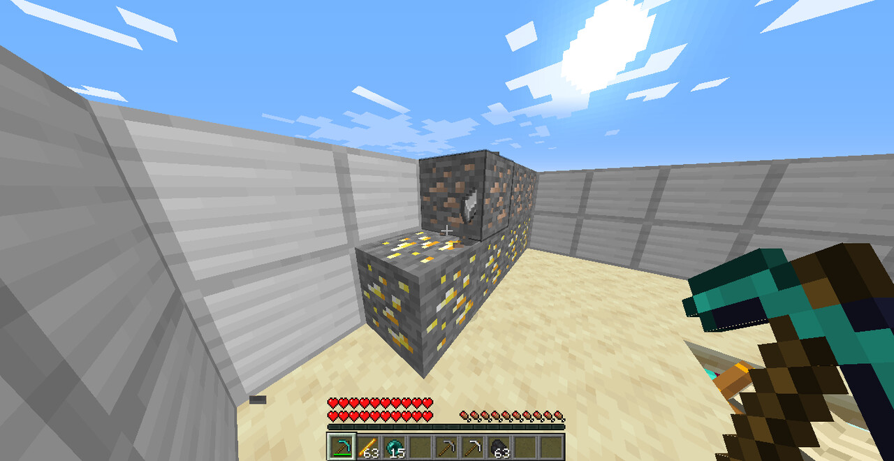 enchantament:melt Minecraft Data Pack