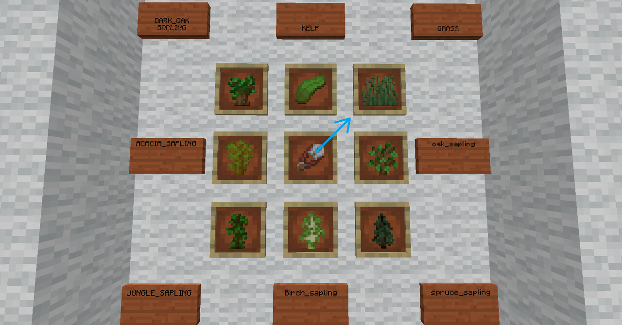 Vanilla Sky Block++ Datapack 200+ Recipes. Loot/item generators, detectors, new bosses ...