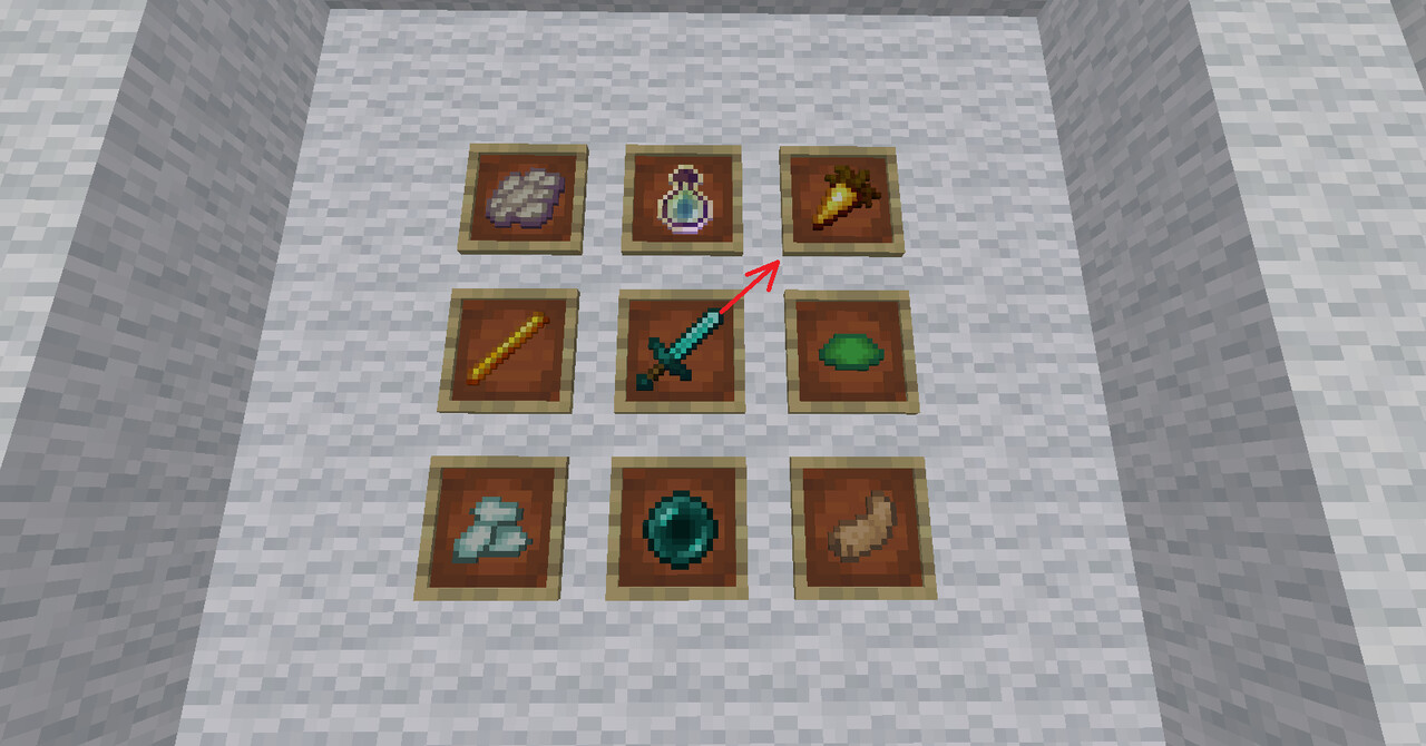 Vanilla Sky Block++ Datapack 200+ Recipes. Loot/item generators, detectors, new bosses ...