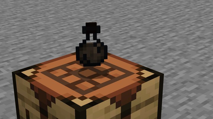 Haste Potion Minecraft Data Pack