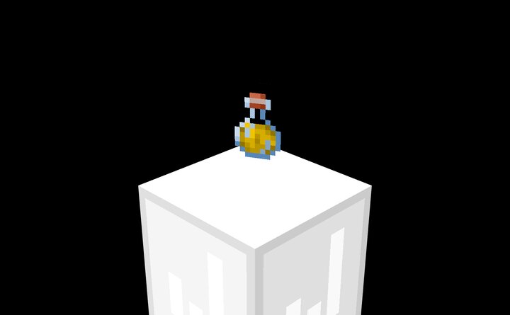 Haste Potion Minecraft Data Pack