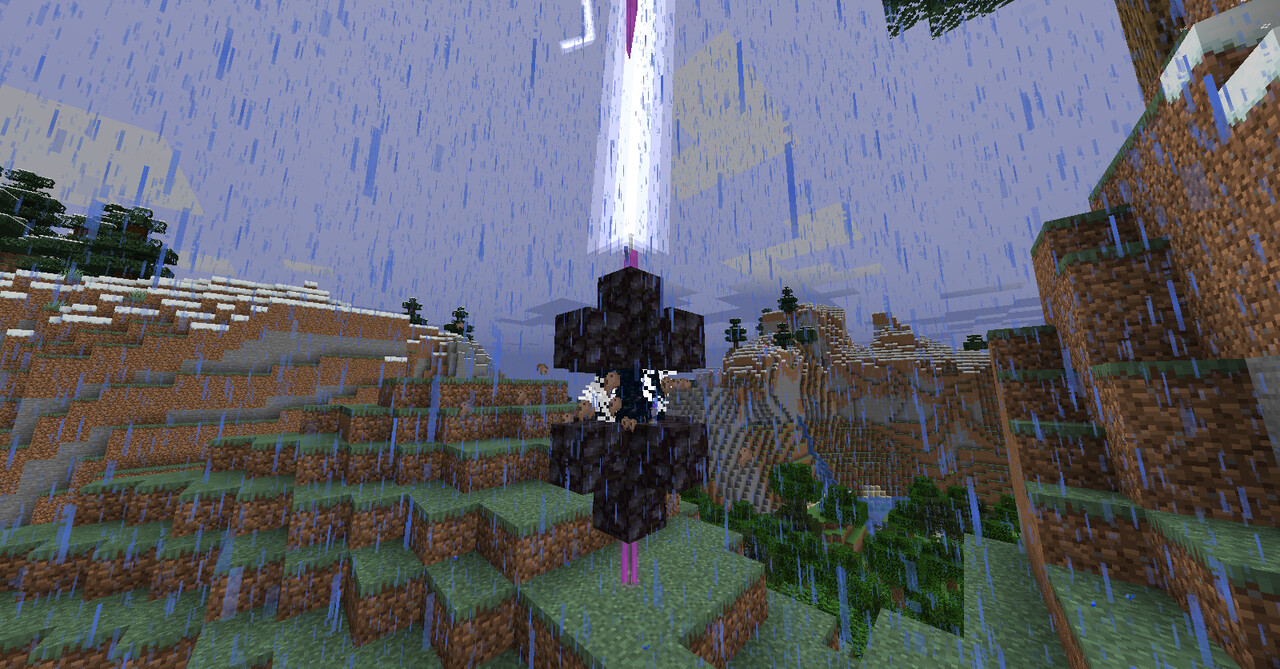 Spirit World Data Pack Minecraft Data Pack