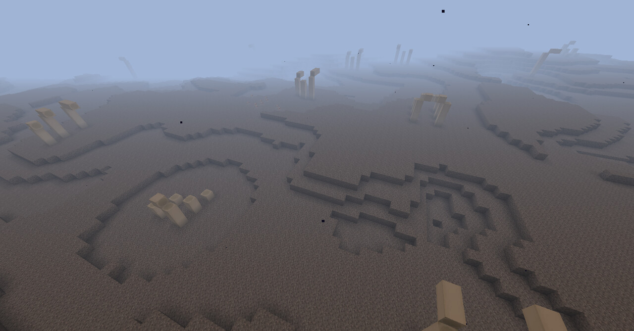 Spirit World Data Pack Minecraft Data Pack