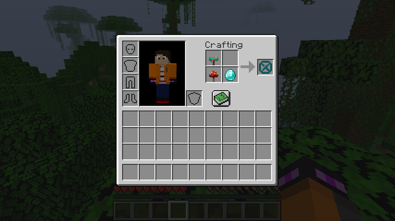 Corrupted Lands Minecraft Data Pack