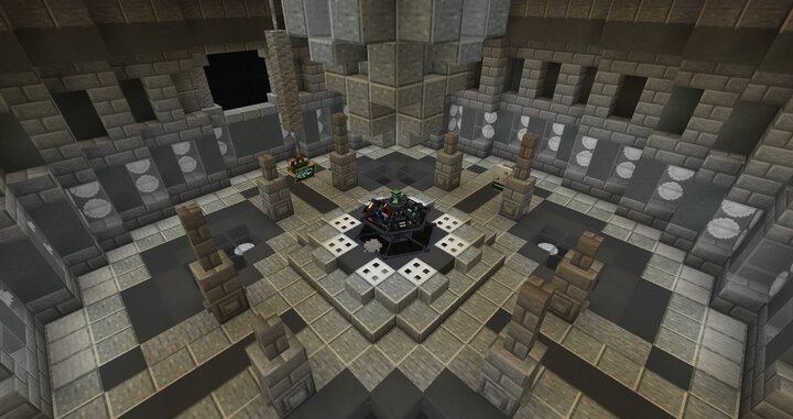 Tanks Interiors Data Pack Minecraft Data Pack