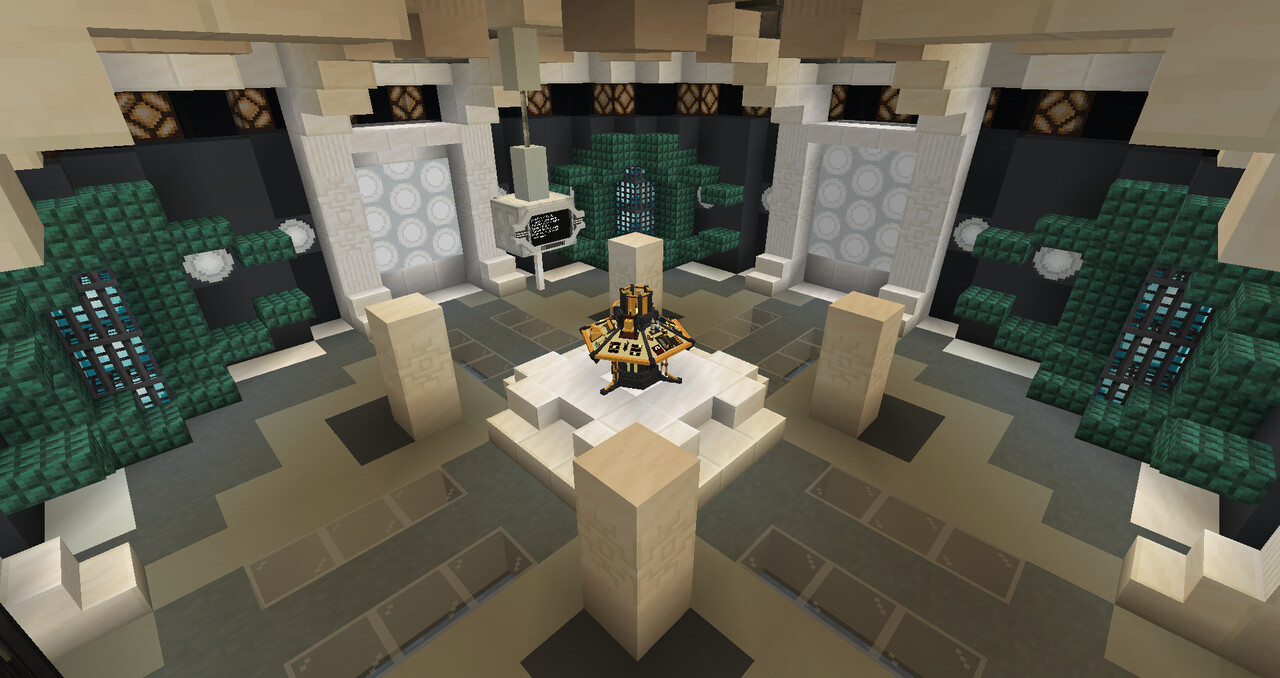 Tanks Interiors Data Pack Minecraft Data Pack