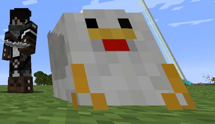Pets+ Minecraft Data Pack