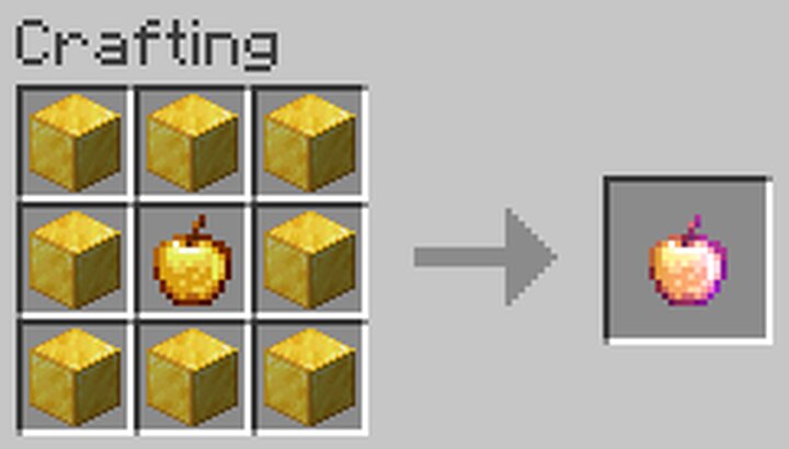 Craftible Uncraftibles Minecraft Data Pack