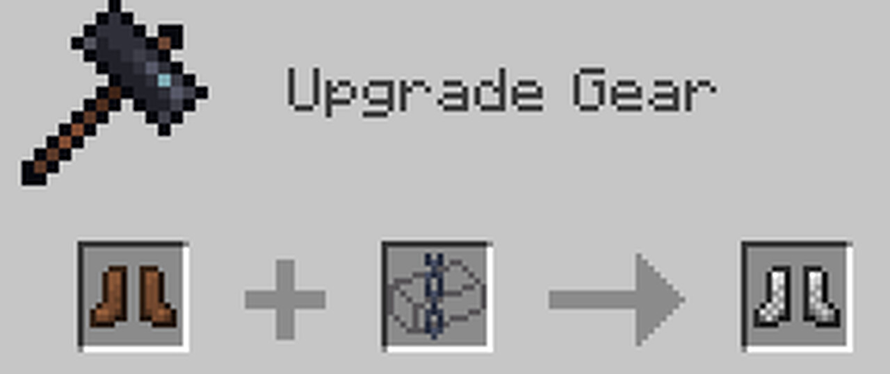 Craftible Uncraftibles Minecraft Data Pack