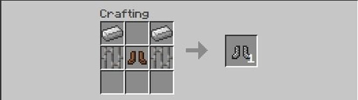 Realistic Chain Armor Minecraft Data Pack