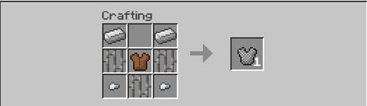 Realistic Chain Armor Minecraft Data Pack