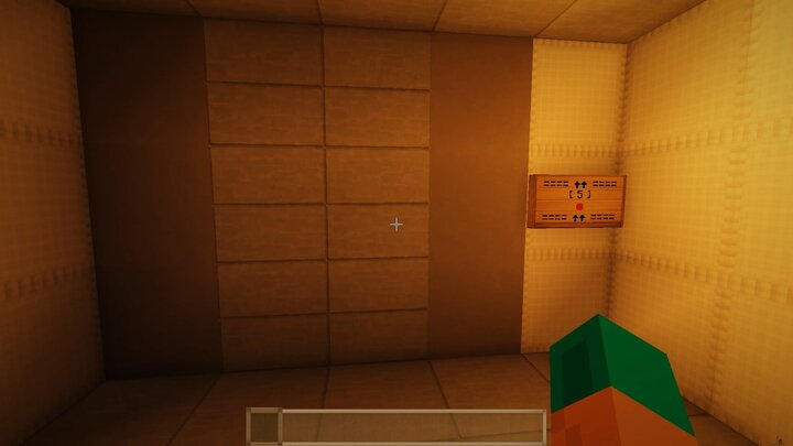 Custom Elevators Minecraft Data Pack